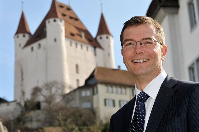 Raphael Lanz: «Es gab Auseinandersetzungen» | Berner Zeitung