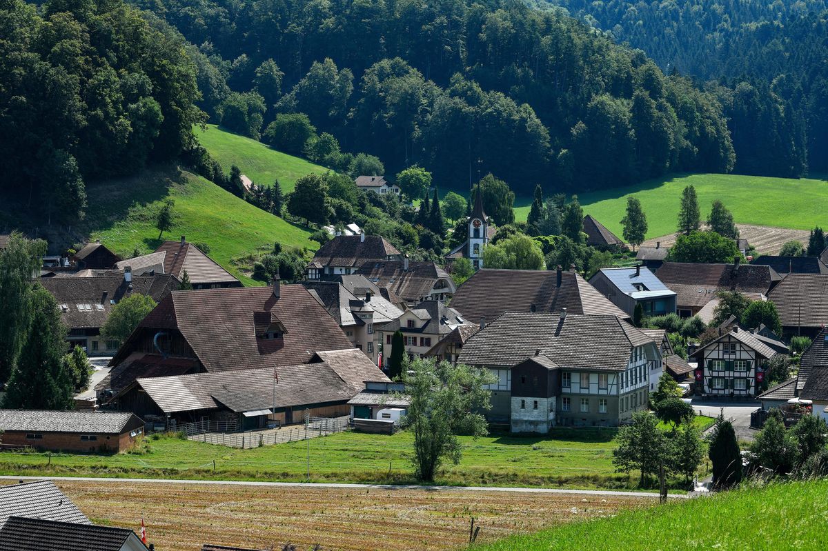 Krauchthal: Die Wahlen fallen aus