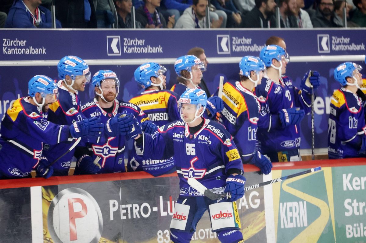 Verrückte Szenen beim 4:3-Sieg: Jonathan Ang – oder wenn ein Klotener ...