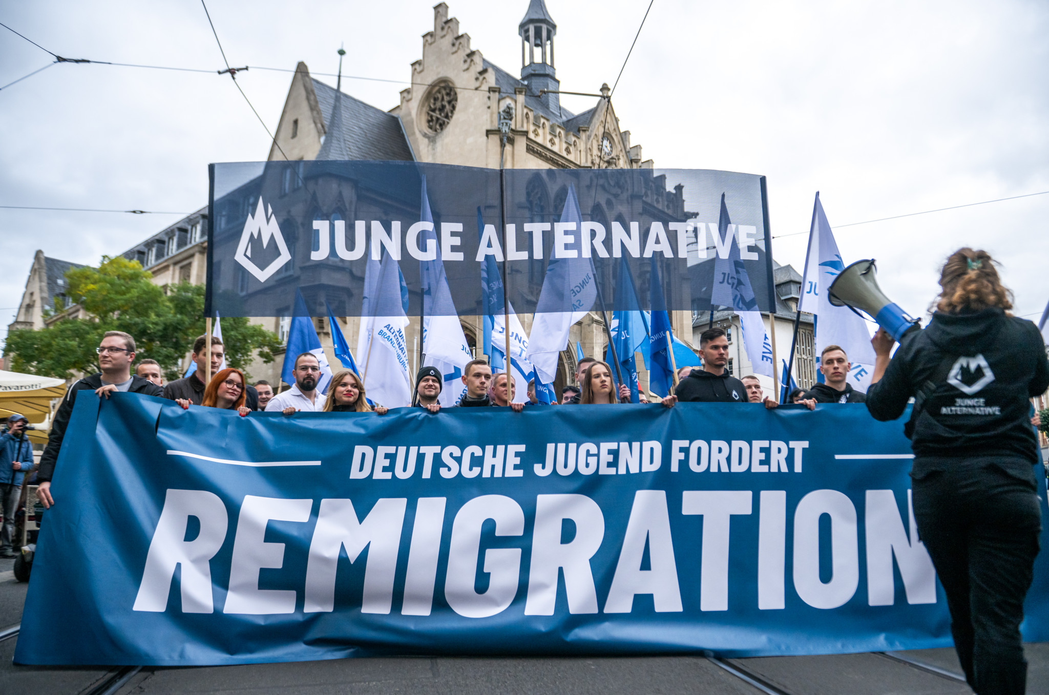 AfD: Generation Deutschland löst Junge Alternative ab
