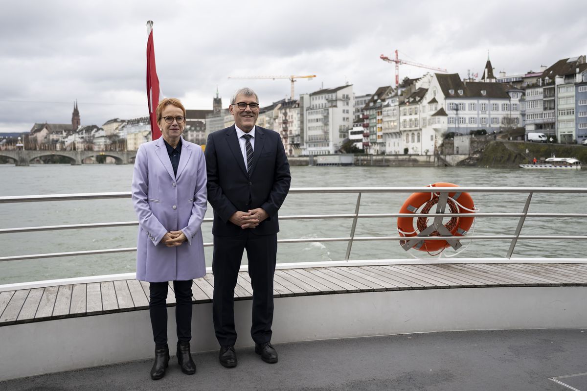 «BaZ direkt»: Wahlparty-Special: «Rösti glänzt mit Nussbaumer-Rede ...