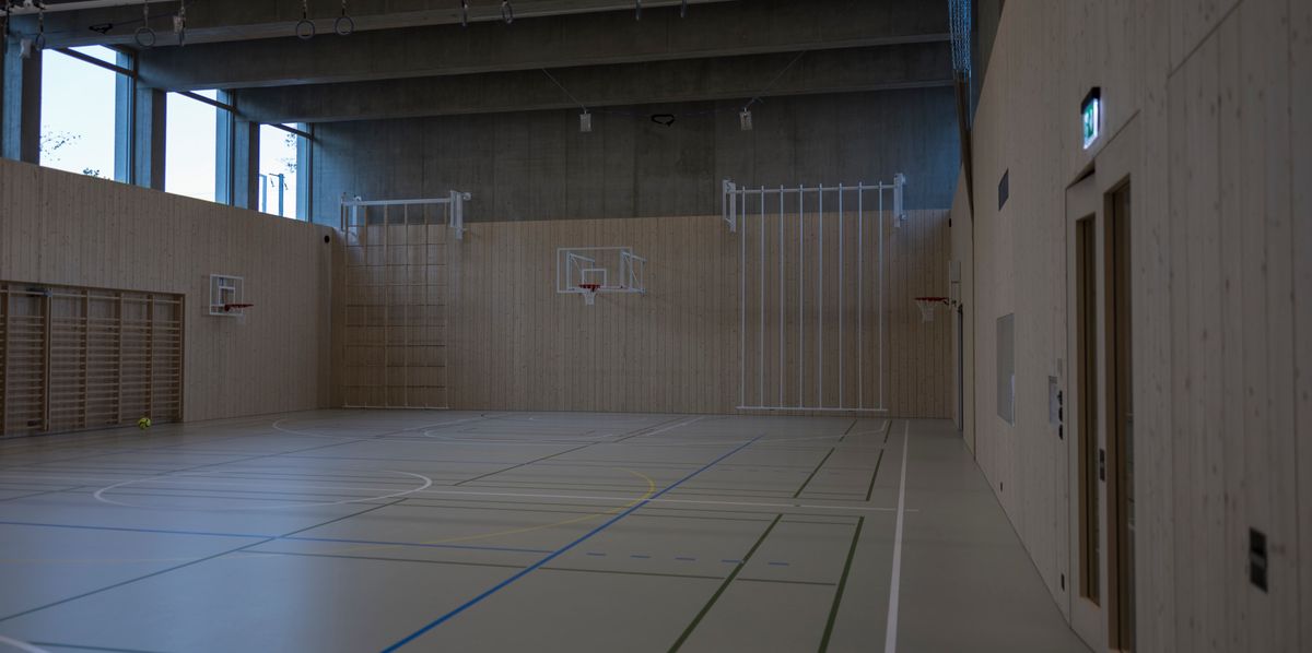 Lausanne envisage d’optimiser ses salles de gym | 24 heures