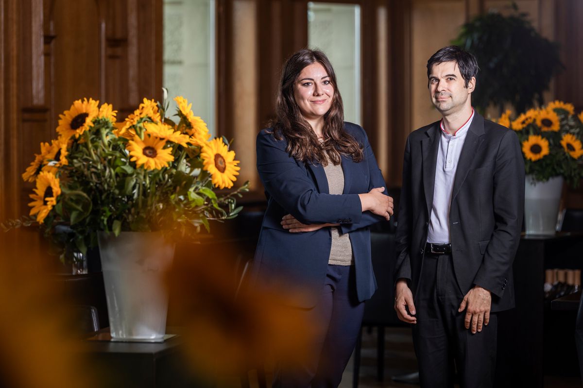 Samira Marti im Porträt: Neue Co-Fraktionschefin der SP | Basler Zeitung