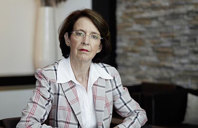 «Überall sehen wir mächtige Manager, die junge Models ausführen ...