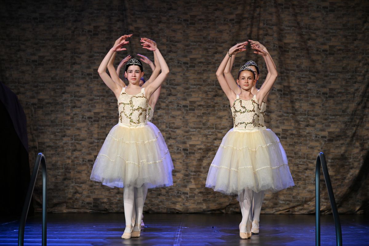 Musical in Elgg: 120 Kinder tanzen Aladdin | Tages-Anzeiger