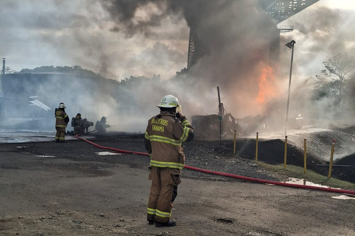Panama: Explosion bei Brücke über Panamakanal