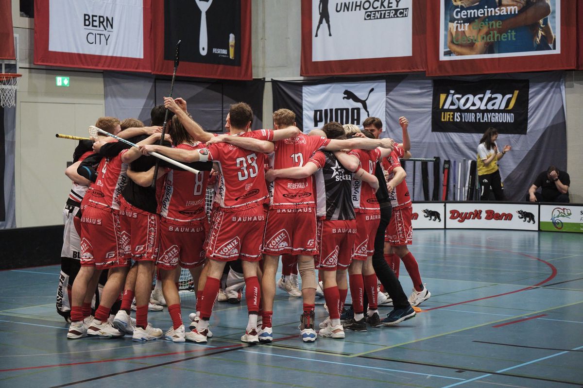 Unihockey Bern: Meisterschaftsauftakt – Wiler-Ersigen und Köniz streben ...