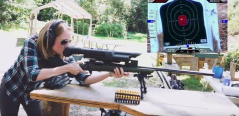 Aux Etats-Unis – Un fusil de précision piraté pour lui faire rater sa ...