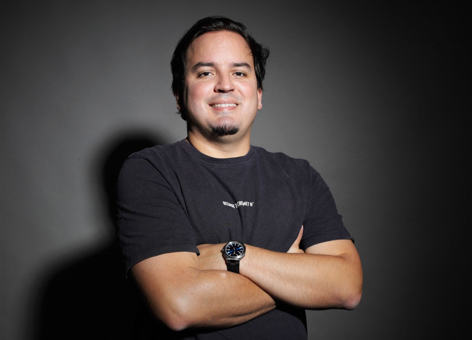 Moins de 40 ans: Nicolas Freudiger, cofondateur d’ID Genève | Bilan