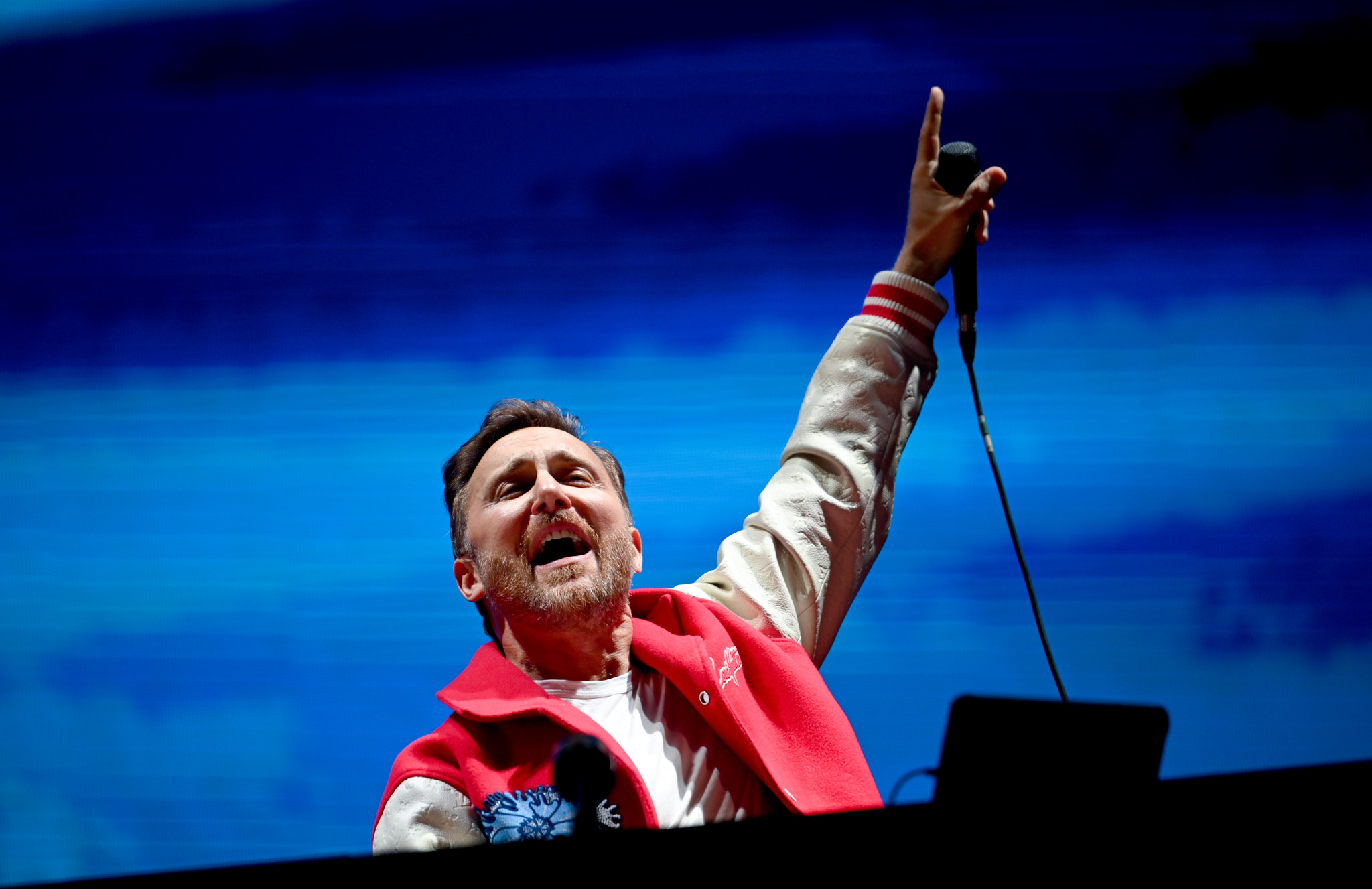 David Guetta: le DJ français rejoint l’affiche du Venoge Festival