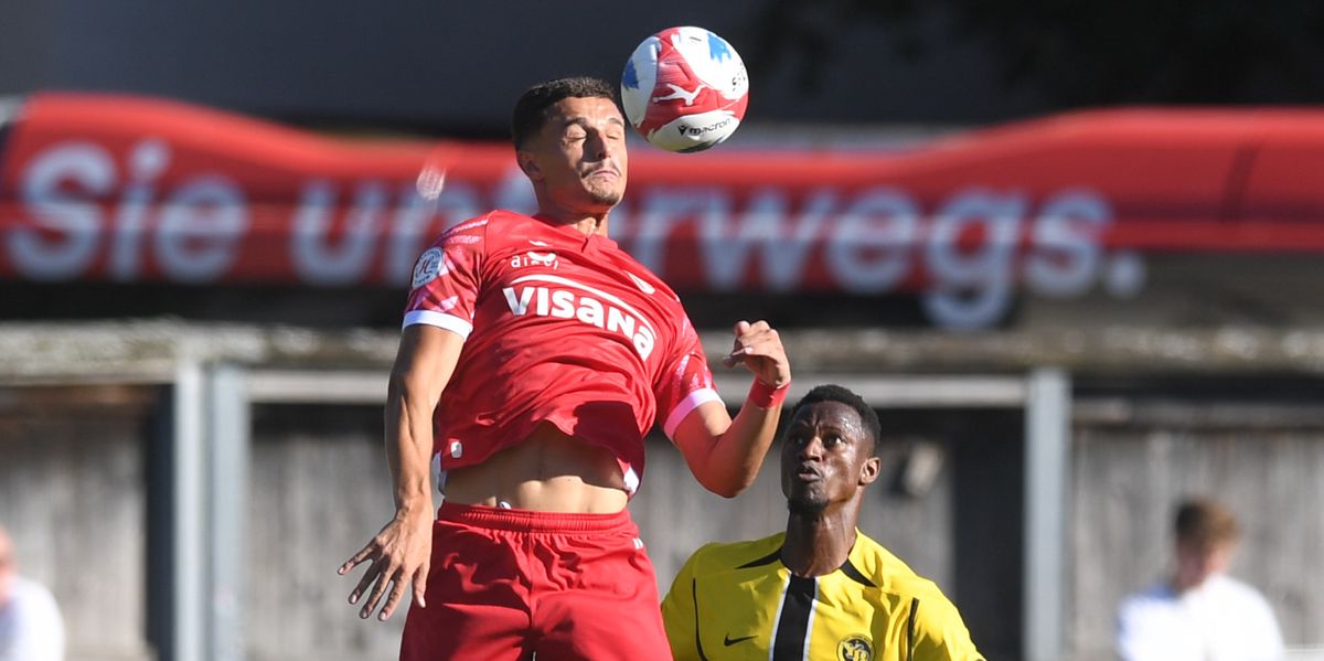 Super League: FC Lugano gegen FC Thun heute live im Ticker