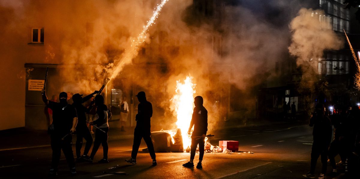 Lausanne: retour au calme malgré des derniers heurts à Malley