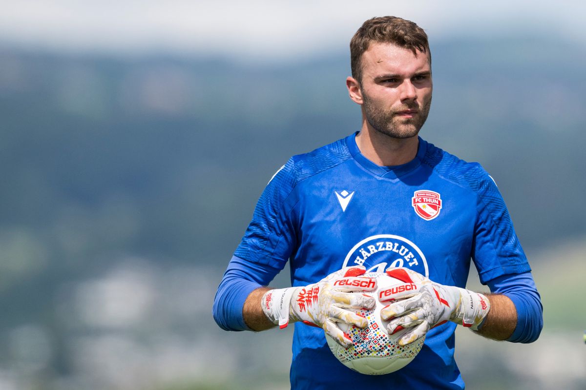 FC Thun – Schaffhausen: Meichtry rettet dem Leader einen Punkt | Der Bund