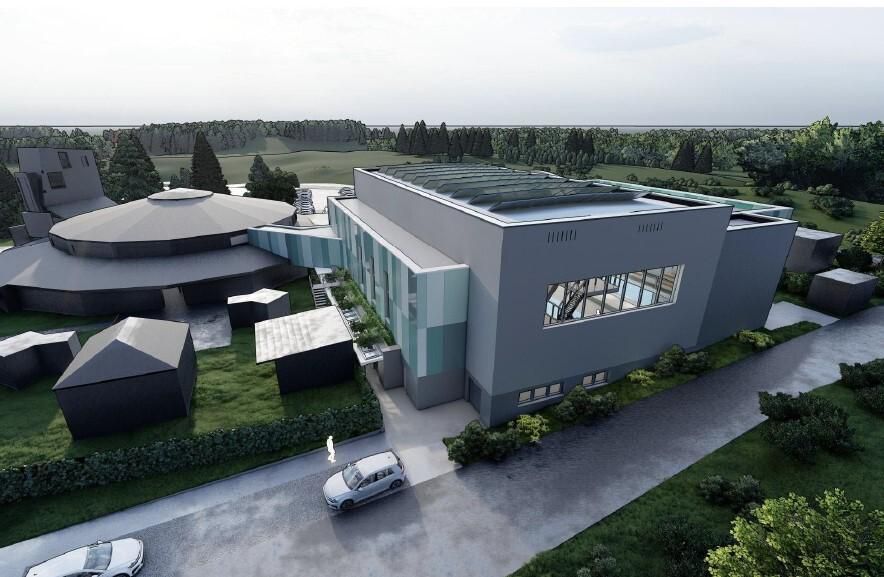 La piscine de Redange va changer de dimension - L'essentiel