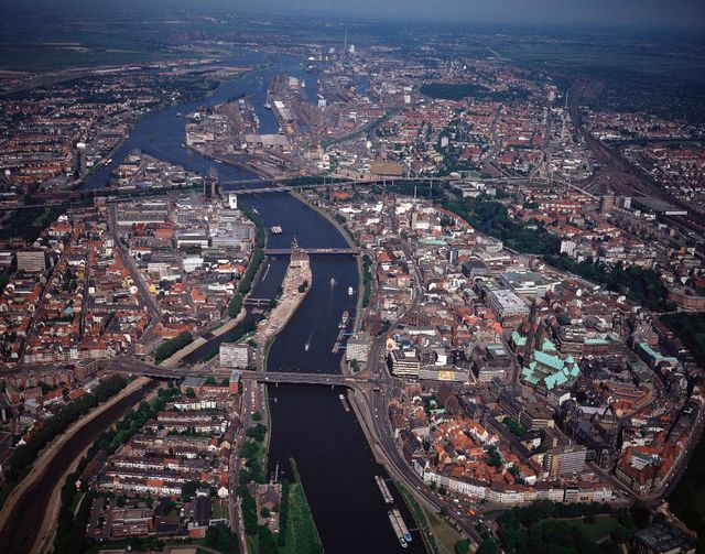 Sécurité renforcée à Brême à cause d'un danger islamiste