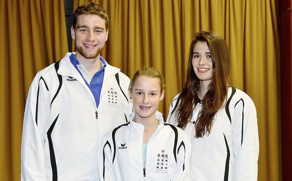 Thuner Sportler waren 2012 sehr erfolgreich | Berner Zeitung