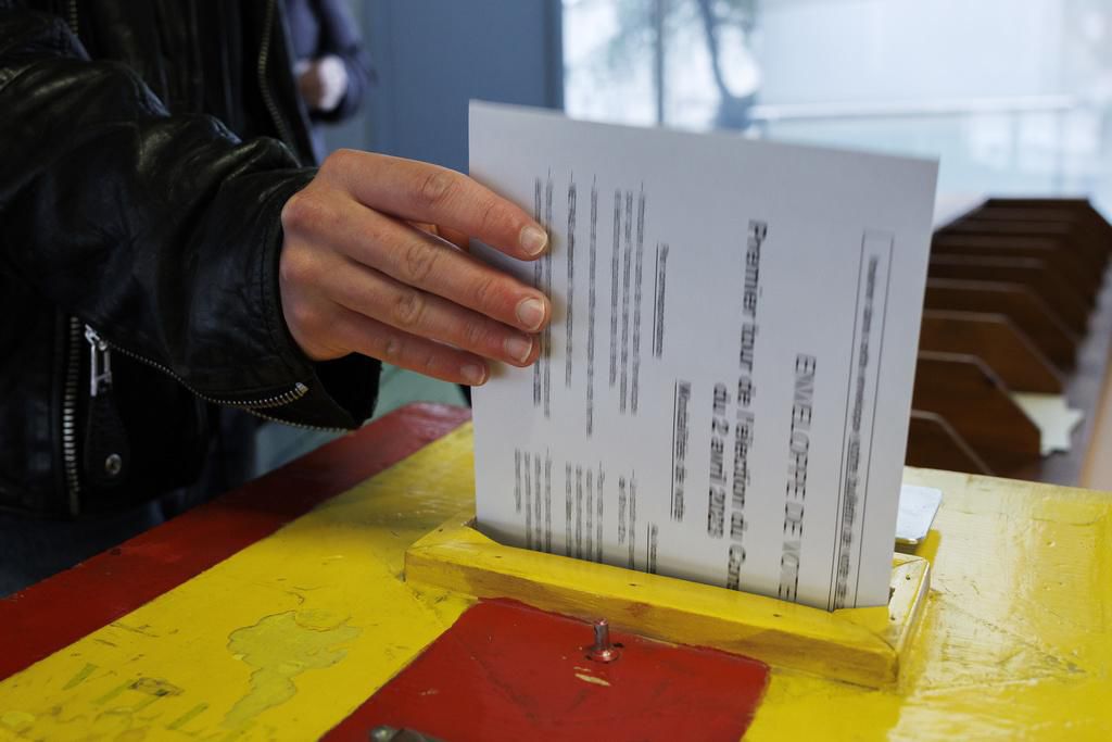 Droits politiques: Le droit de vote à 16 ans n’est pas près d’être ...