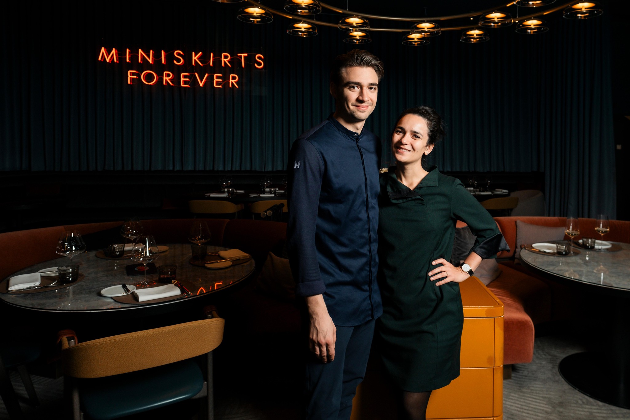 Restaurant Igniv Zürich by Andreas Caminada: Auch ohne den Starkoch ...