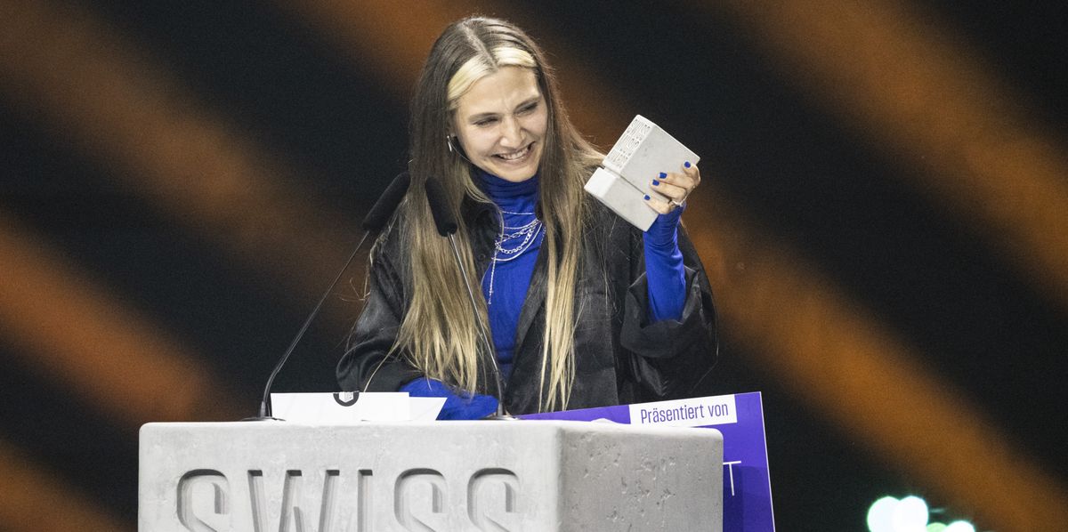 Sie sang für ESC-Favorit Nemo: Musikerin Nola Kin gewinnt an Swiss Music Awards | Tages-Anzeiger