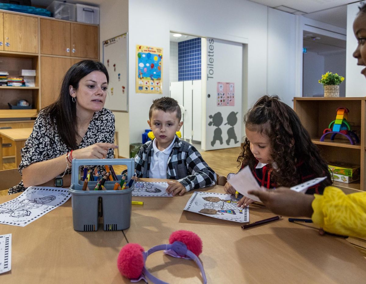 Rentrée scolaire: «La multitude de langues maternelles des élèves est ...