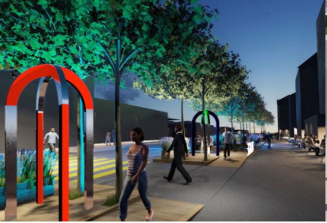 Cet été, on pourra folâtrer sur la place de la Gare de Nyon | 24 heures