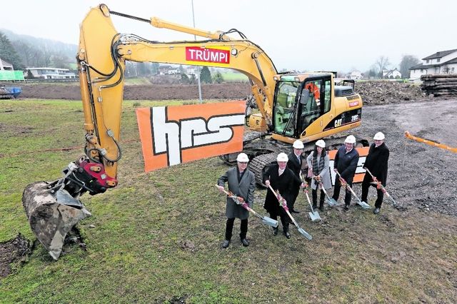 Der Grossausbau am Spital Linth kann starten | Zürichsee-Zeitung