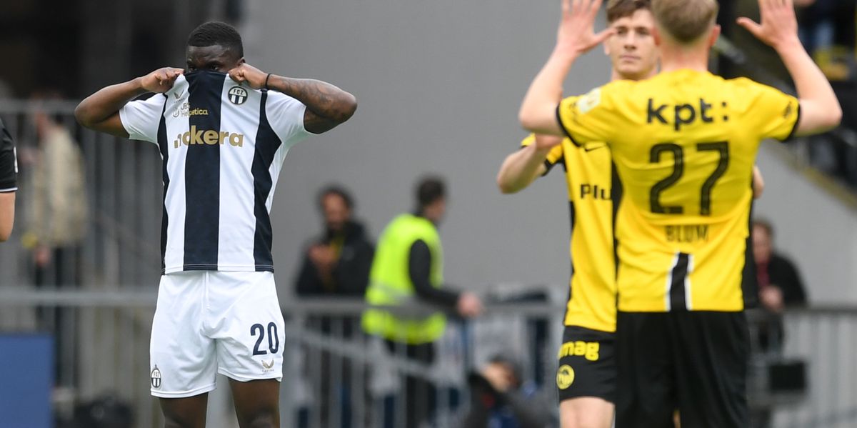 YB gewinnt gegen den FCZ mit 2:1 | Tages-Anzeiger