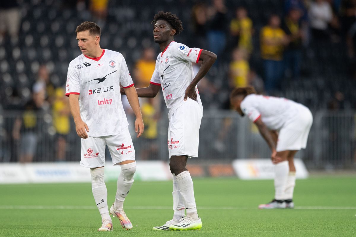 Nach der Niederlage in Bern: Die Gegentore des FC Winterthur in der ...