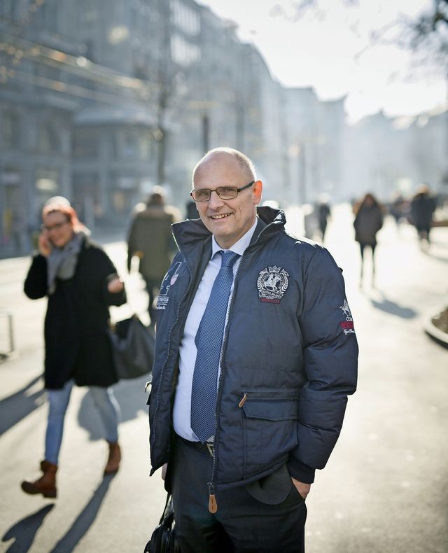 Der doppelte Heer | Tages-Anzeiger