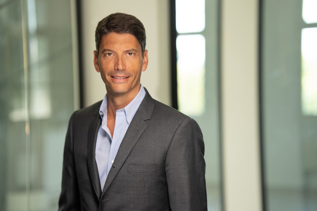 Interview mit Samuel Sigrist, CEO der SIG Group: «Wir wollen die ...