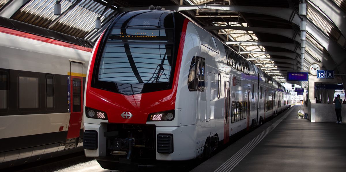 SBB: Das kann der neue Interregio Dosto | Tages-Anzeiger