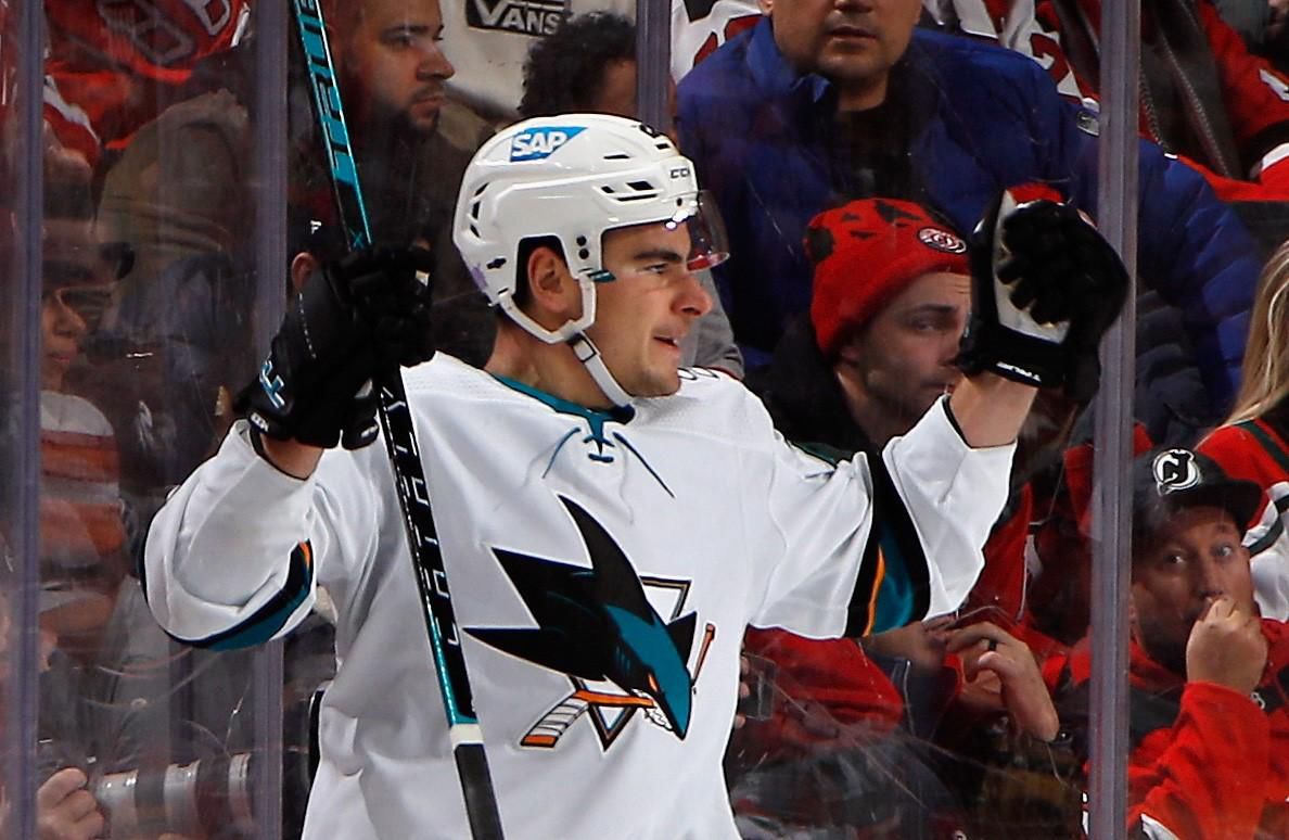 Hockey sur glace: Timo Meier rejoint Nico Hischier à New Jersey