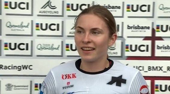 BMX: Claessens gewinnt in Brisbane | Berner Zeitung