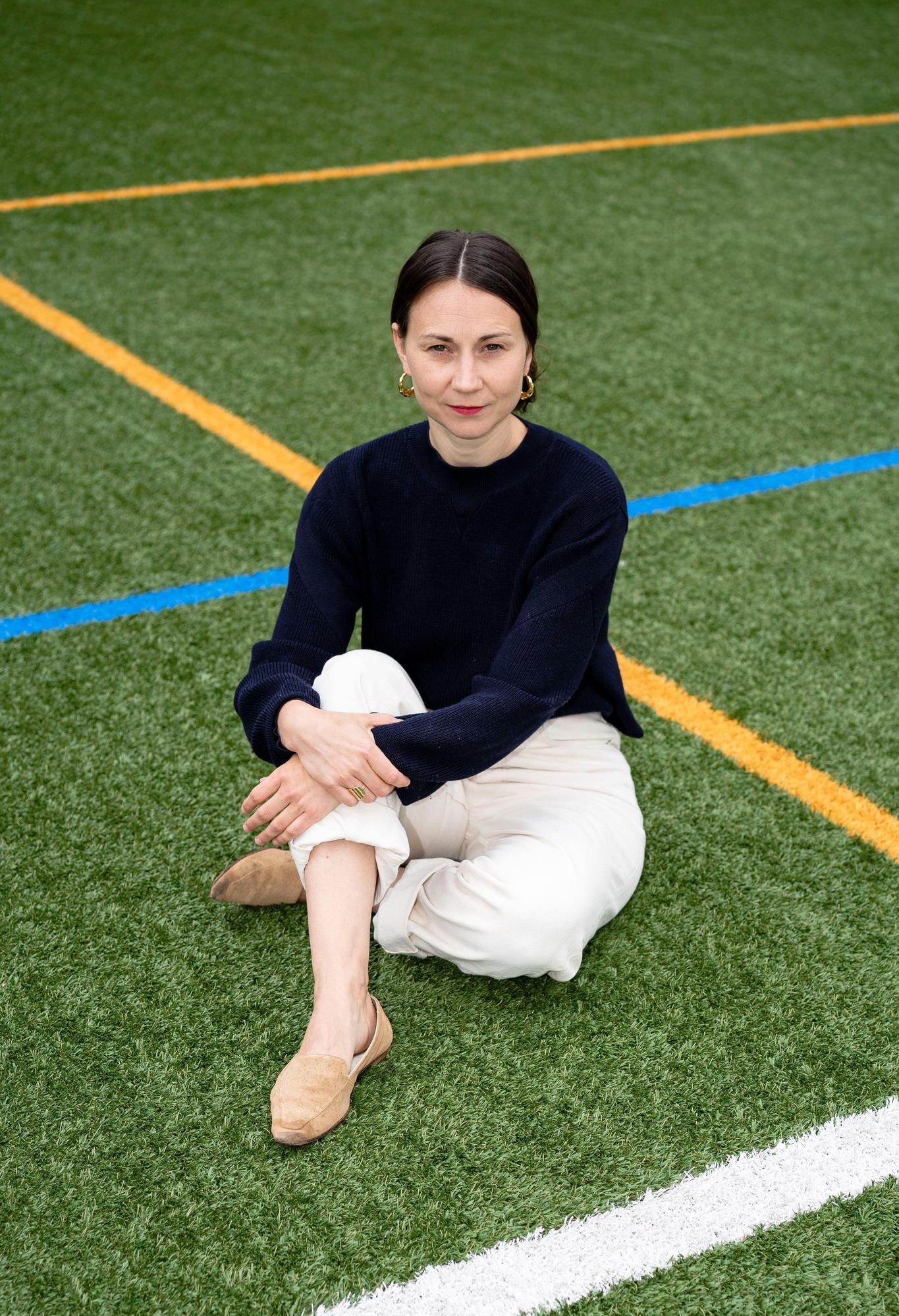 Anna Vetschs Zürich – «Zürich ist eine alte Ledertasche – oberste ...