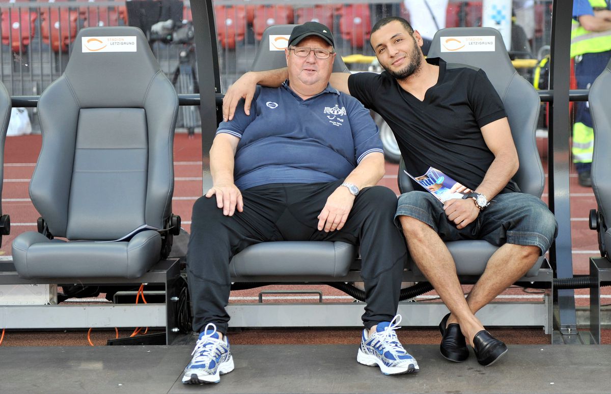 Hermann Burgermeister: Nach 42 Jahren FCZ fährt er jetzt Uber | Tages ...