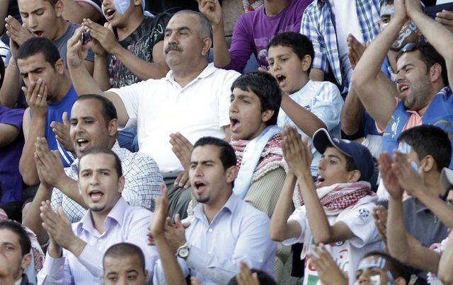 Un match de foot Syrie-Qatar tourne à l'affrontement