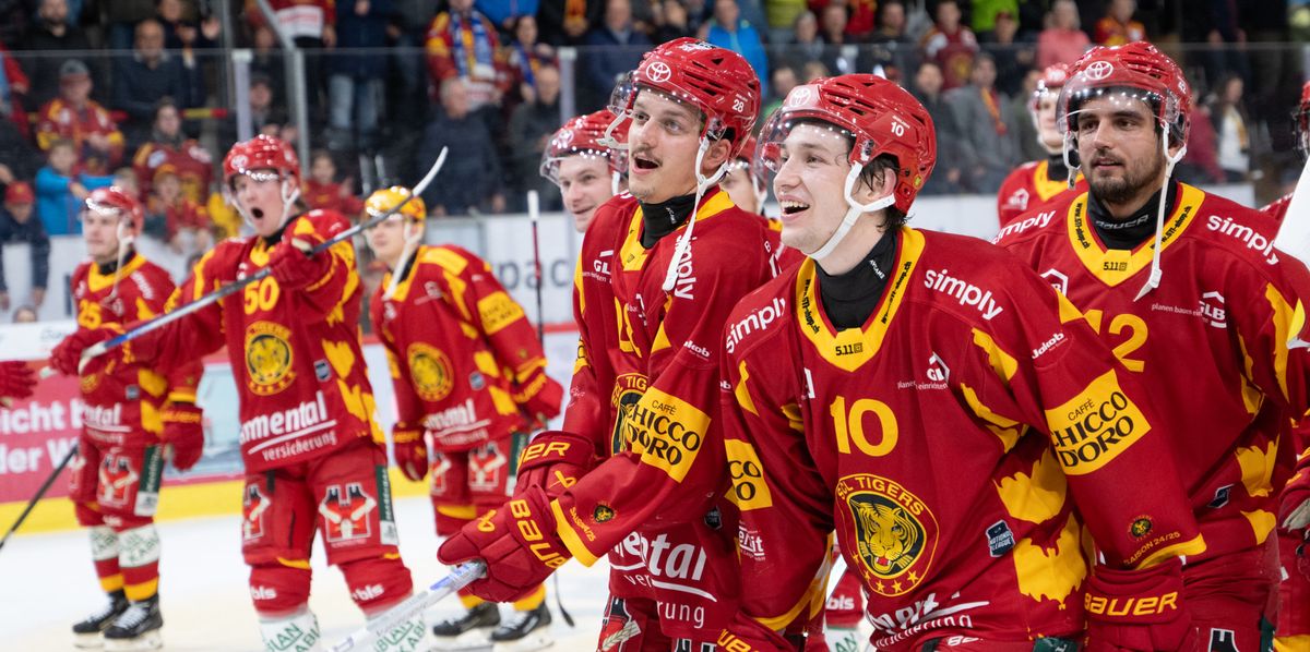 Starke SCL Tigers: Aber die Geschichte dient als Warnung | Berner Zeitung