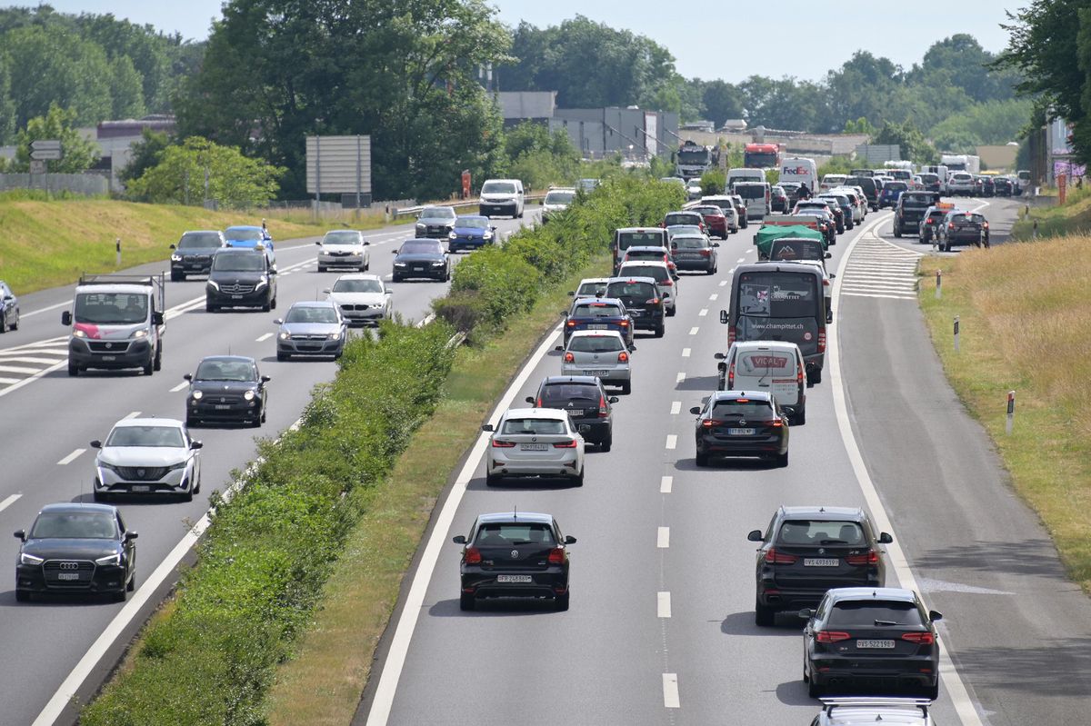 Pour économiser le carburant: Limiter la vitesse sur l’autoroute à 100 ...