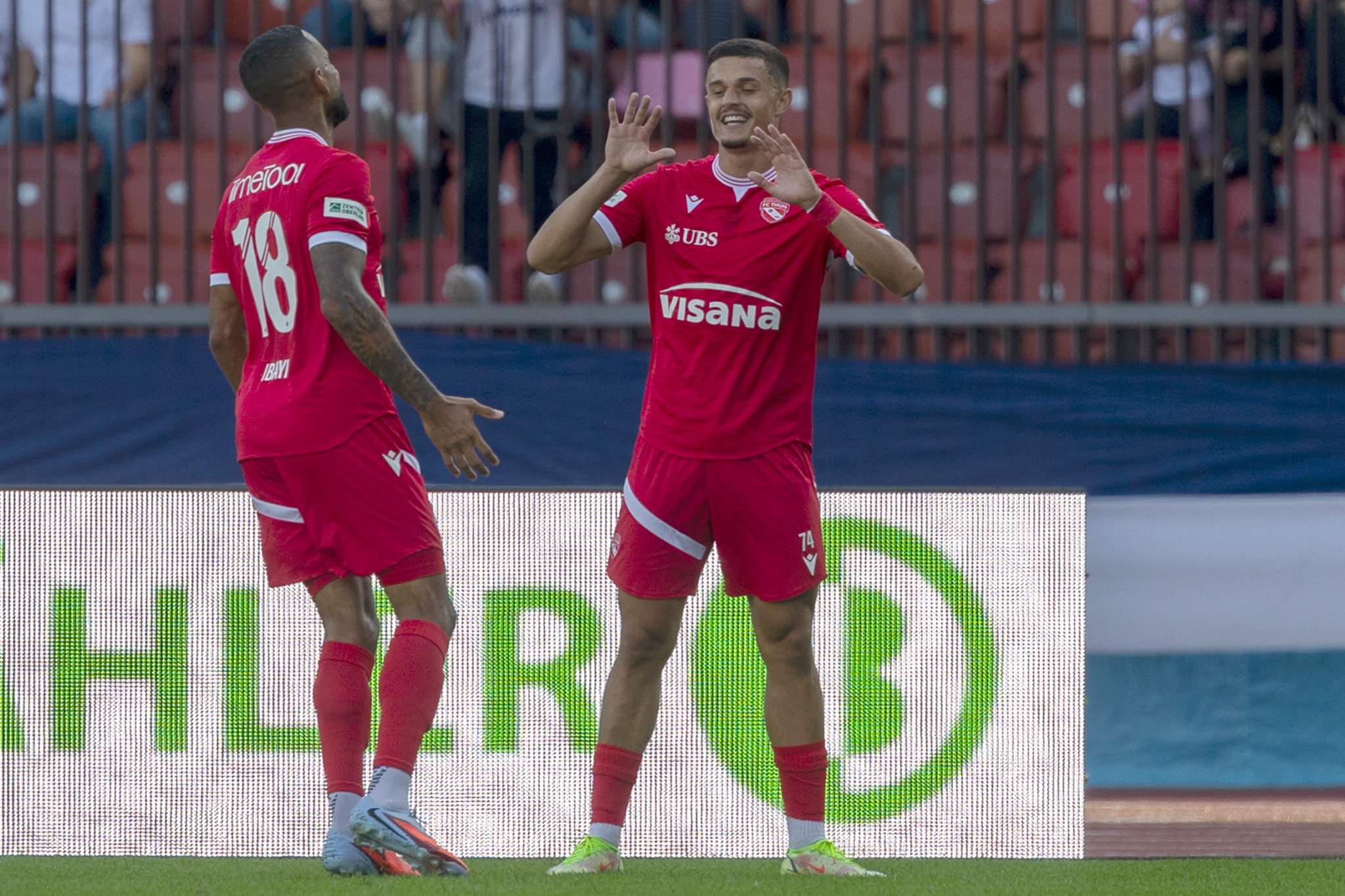 FC Thun: Elmin Rastoder überrascht beim Leader der Super League