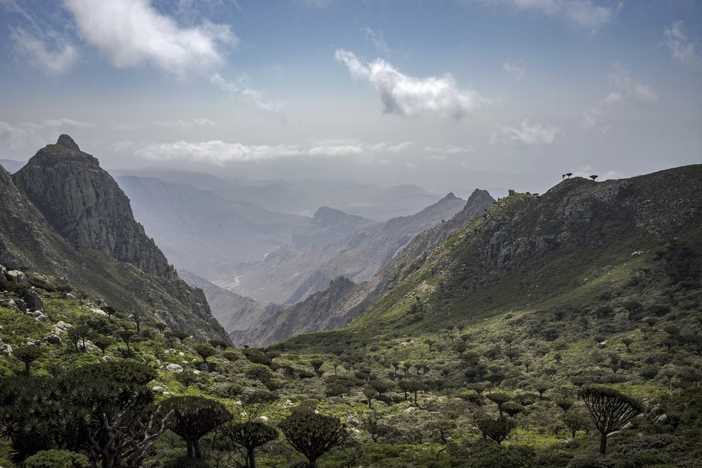 Socotra: des Suisses bloqués sur l’île du Yémen