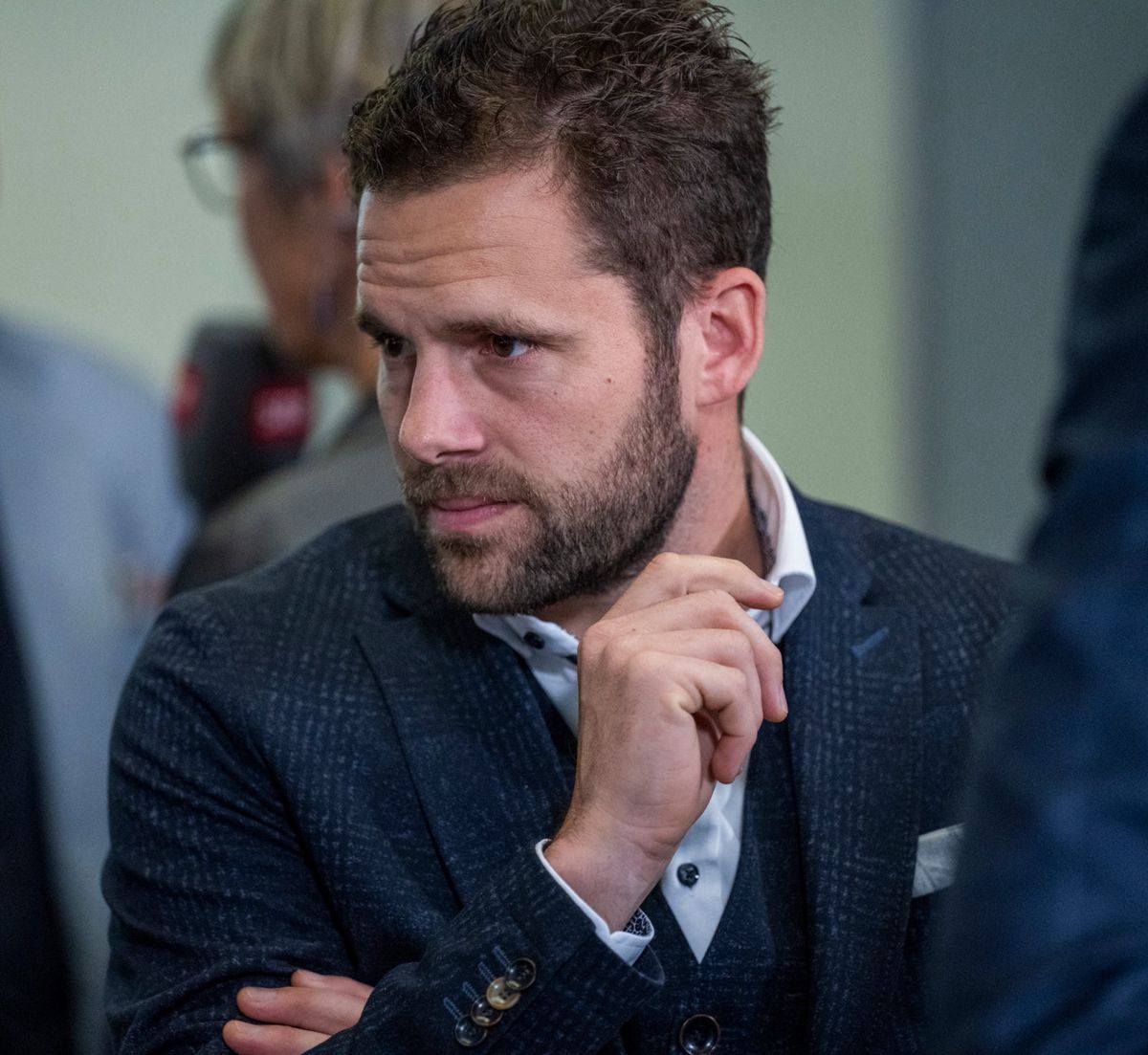 Miese Stimmung bei der SVP und der FDP nach der Zürcher Ständeratswahl ...