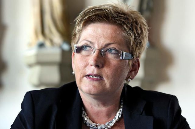 Beatrice Simon hat die Finanzen «nicht ungern» | Berner Zeitung