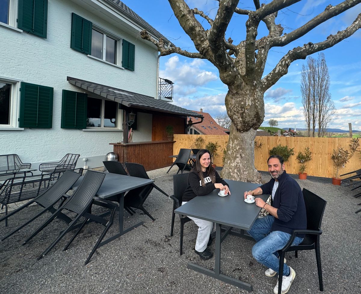 Stadel statt Glattfelden: Ehemaliger Löwen-Wirt startet neu im Il ...