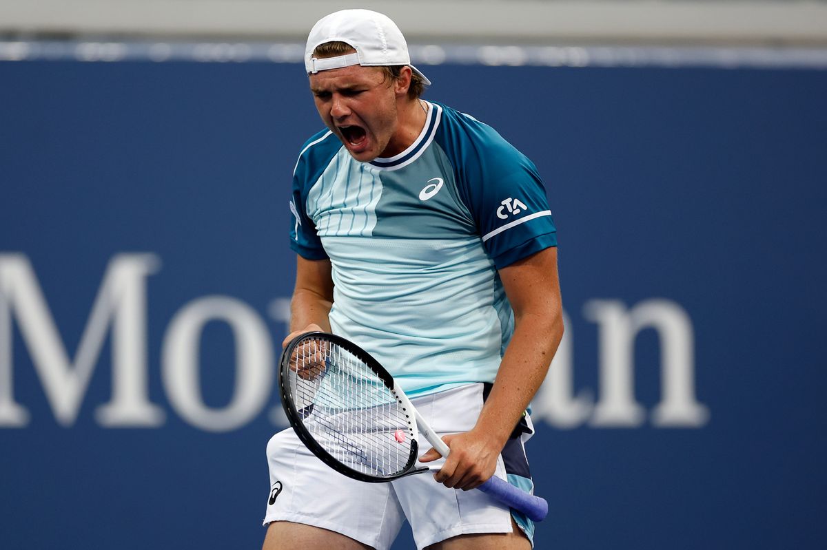 US Open: Jusqu’où peut aller le sensationnel Dominic Stricker? - Le Matin