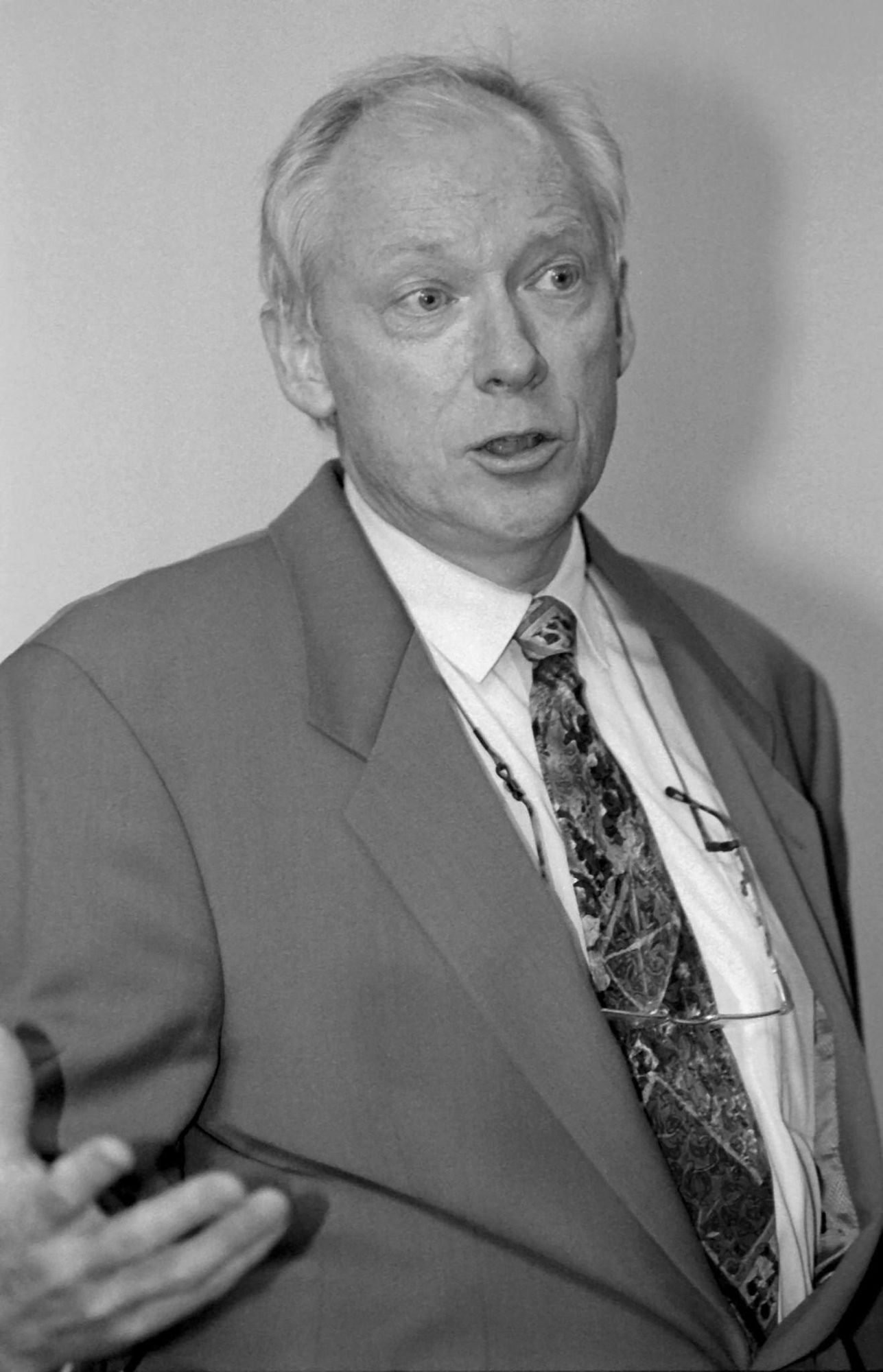 Der Wurmforscher hat die Welt verlassen | Basler Zeitung