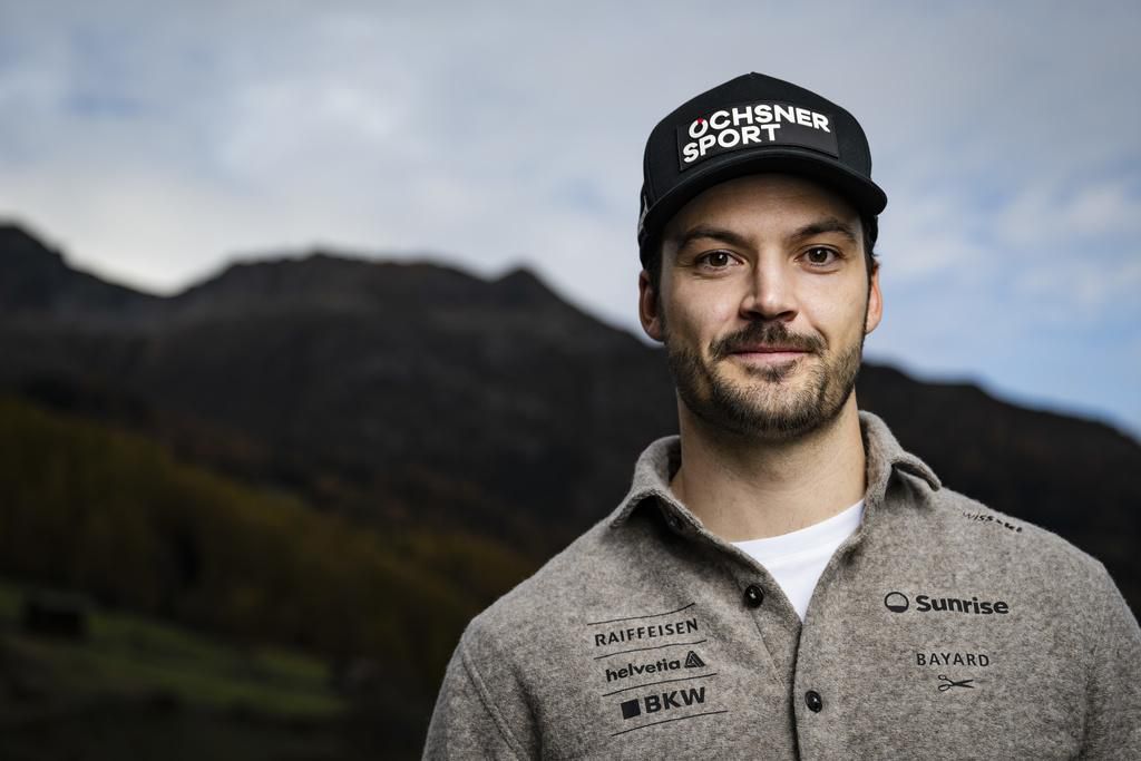 Ski alpin: Loïc Meillard sera au départ du slalom de Levi | 24 heures