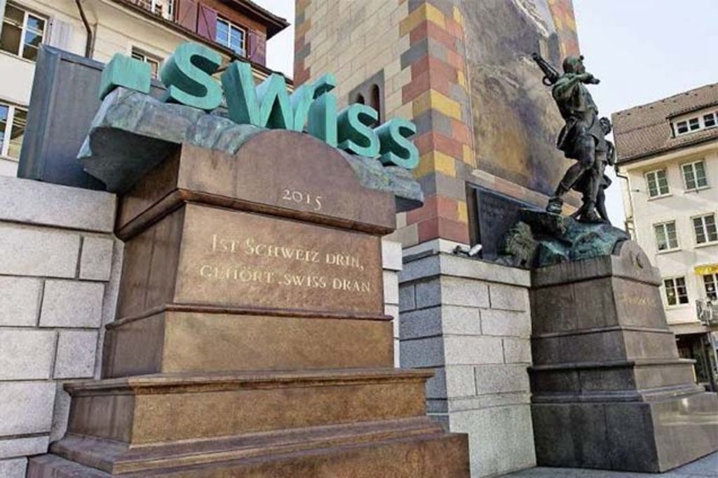 Wem gehört www.westside.swiss? | Der Bund