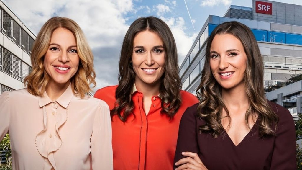 Andrea Vetsch übernimmt Nachfolge bei der «Tagesschau» | Tages-Anzeiger