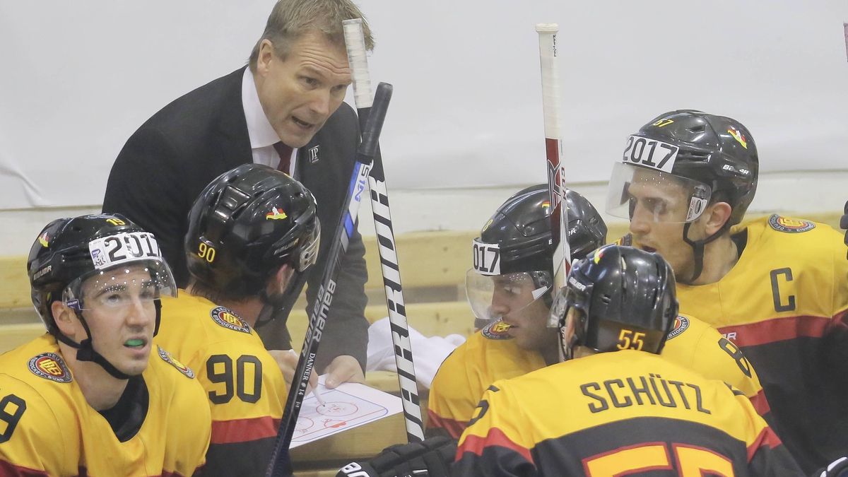 Hockey sur glace: Qui est Geoff Ward, le nouvel entraîneur du LHC? - Le ...