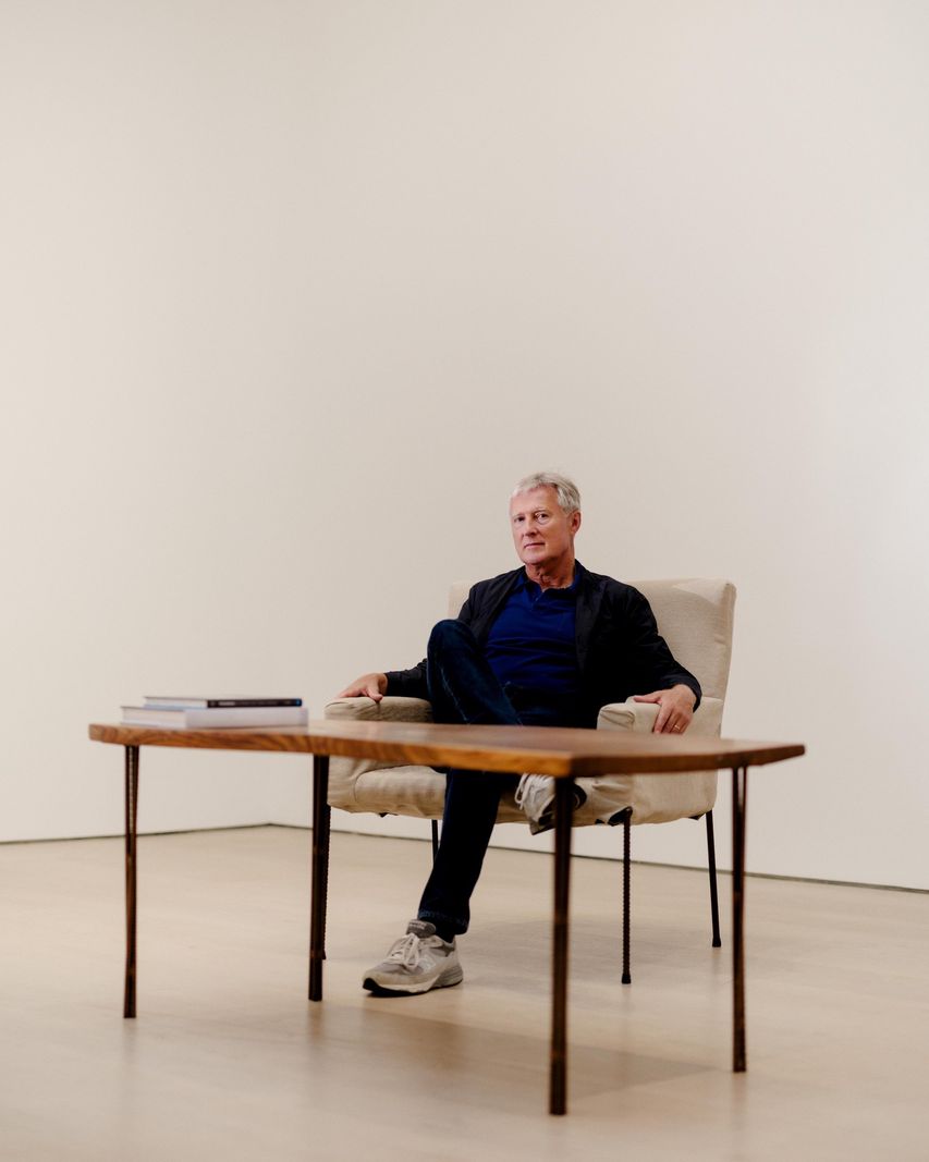 Kunst: Star-Galerist David Zwirner im Interview | Tages-Anzeiger
